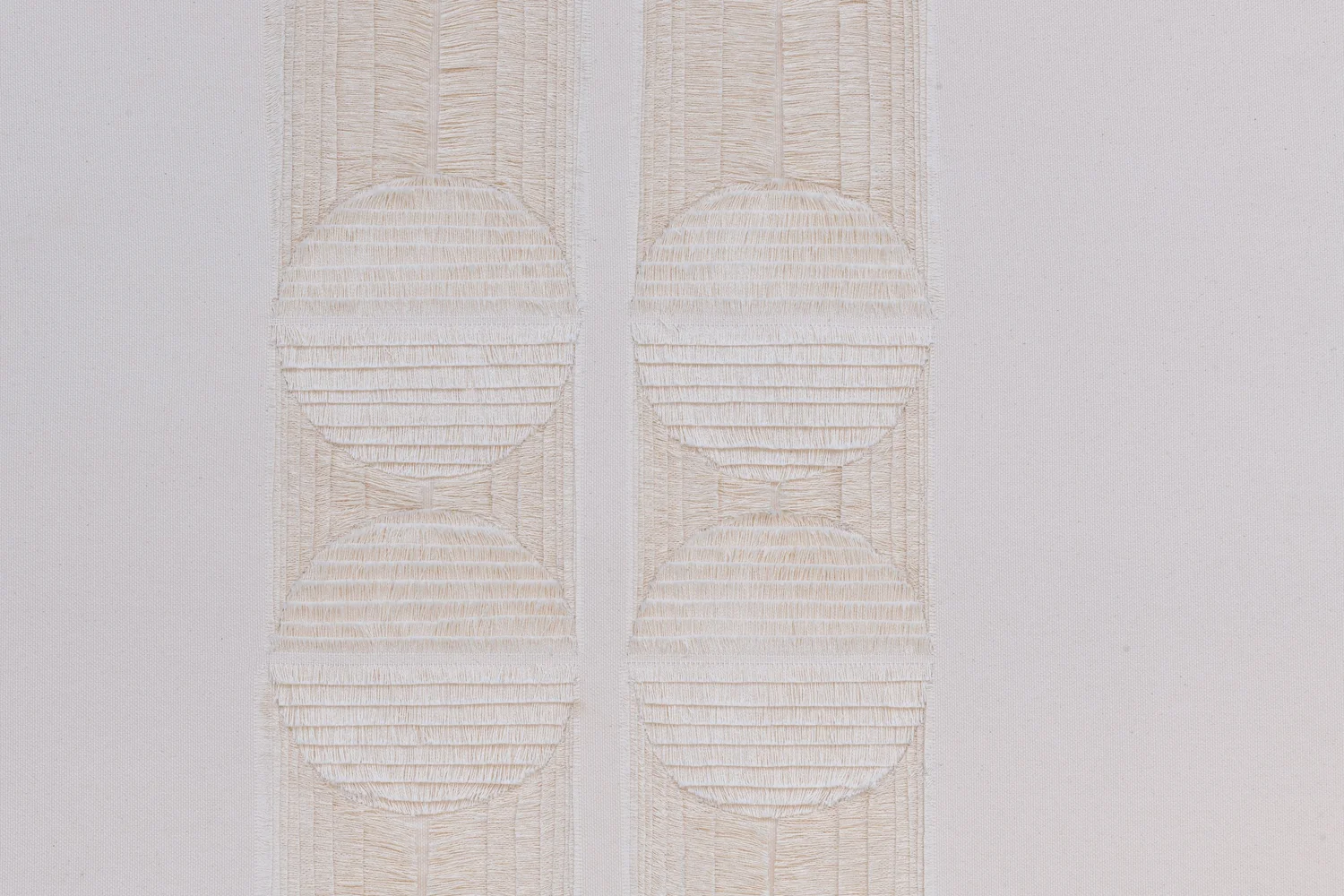 Yarn Paintings, mixed works 2019-2024 — Sophie Rowley