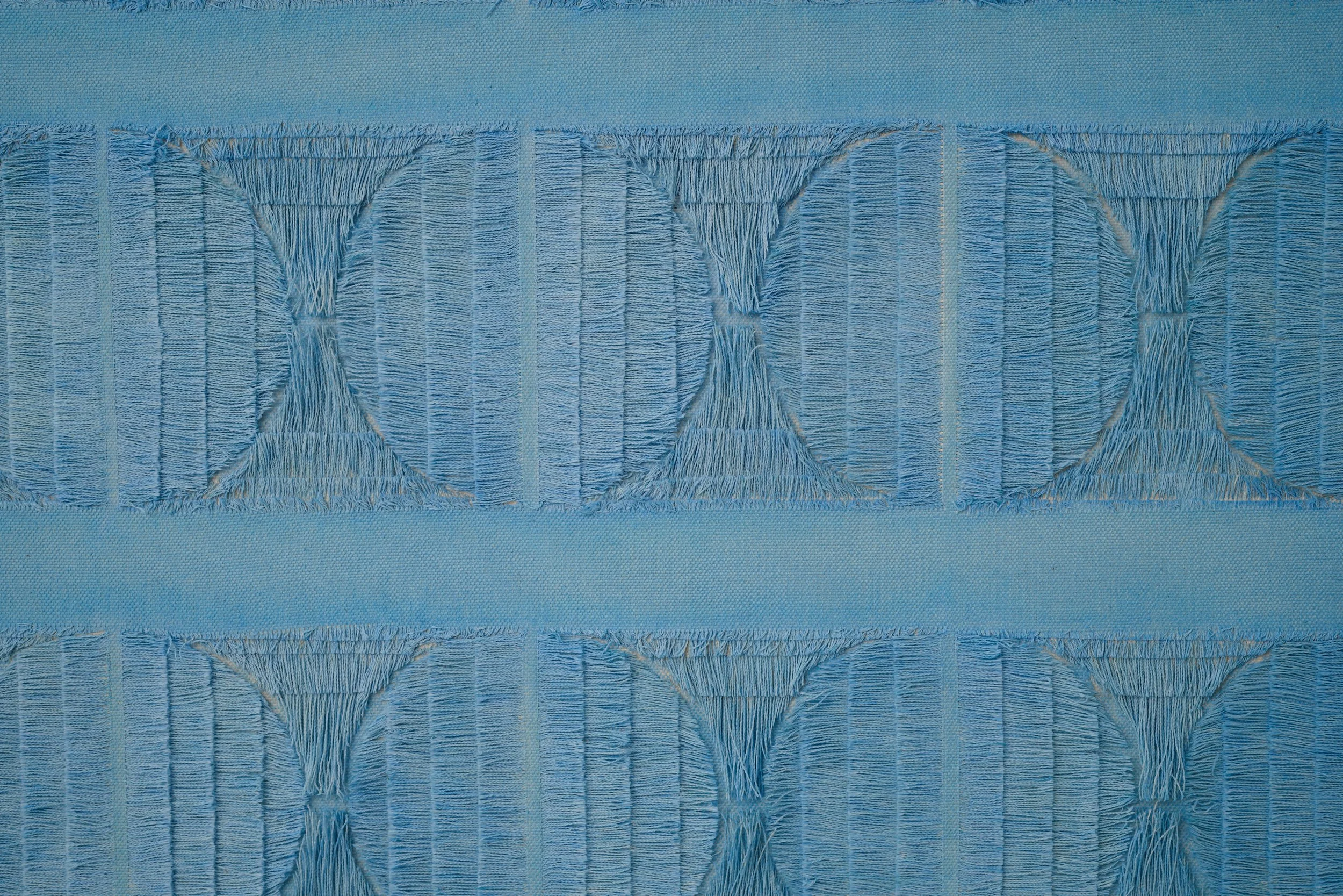 Yarn Paintings, mixed works 2019-2024 — Sophie Rowley