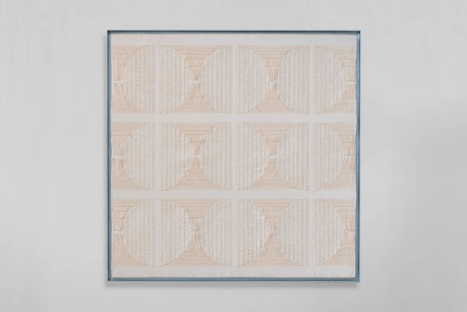 Yarn Paintings, mixed works 2019-2024 — Sophie Rowley