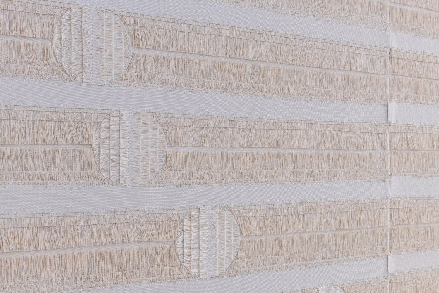 Yarn Paintings, mixed works 2019-2024 — Sophie Rowley