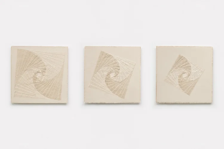 Yarn Paintings, mixed works 2019-2023 — Sophie Rowley