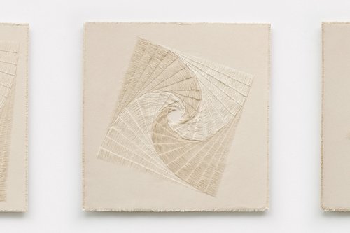 Yarn Paintings, mixed works 2019-2024 — Sophie Rowley