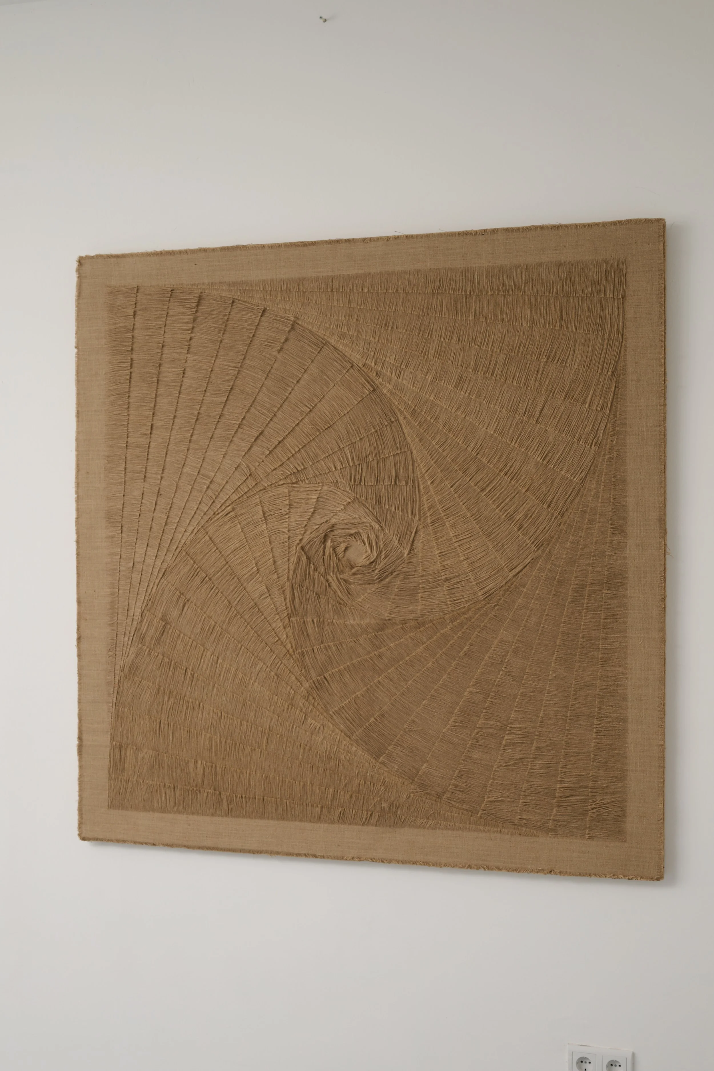 Yarn Paintings, mixed works 2019-2023 — Sophie Rowley