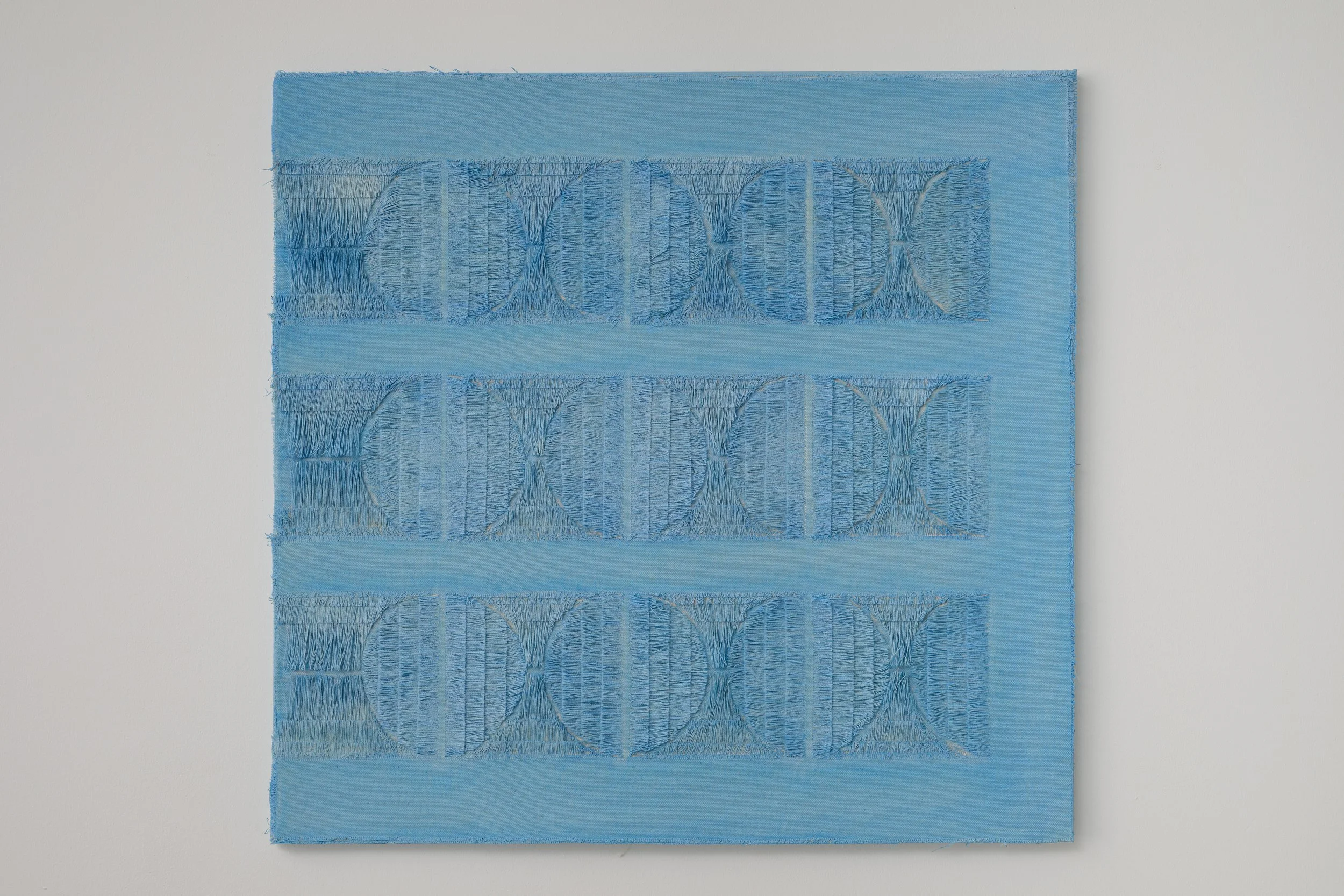 Yarn Paintings, mixed works 2019-2024 — Sophie Rowley