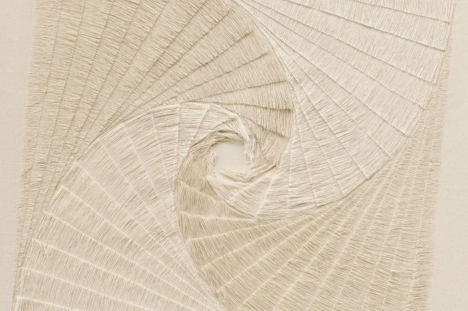 Yarn Paintings, mixed works 2019-2023 — Sophie Rowley