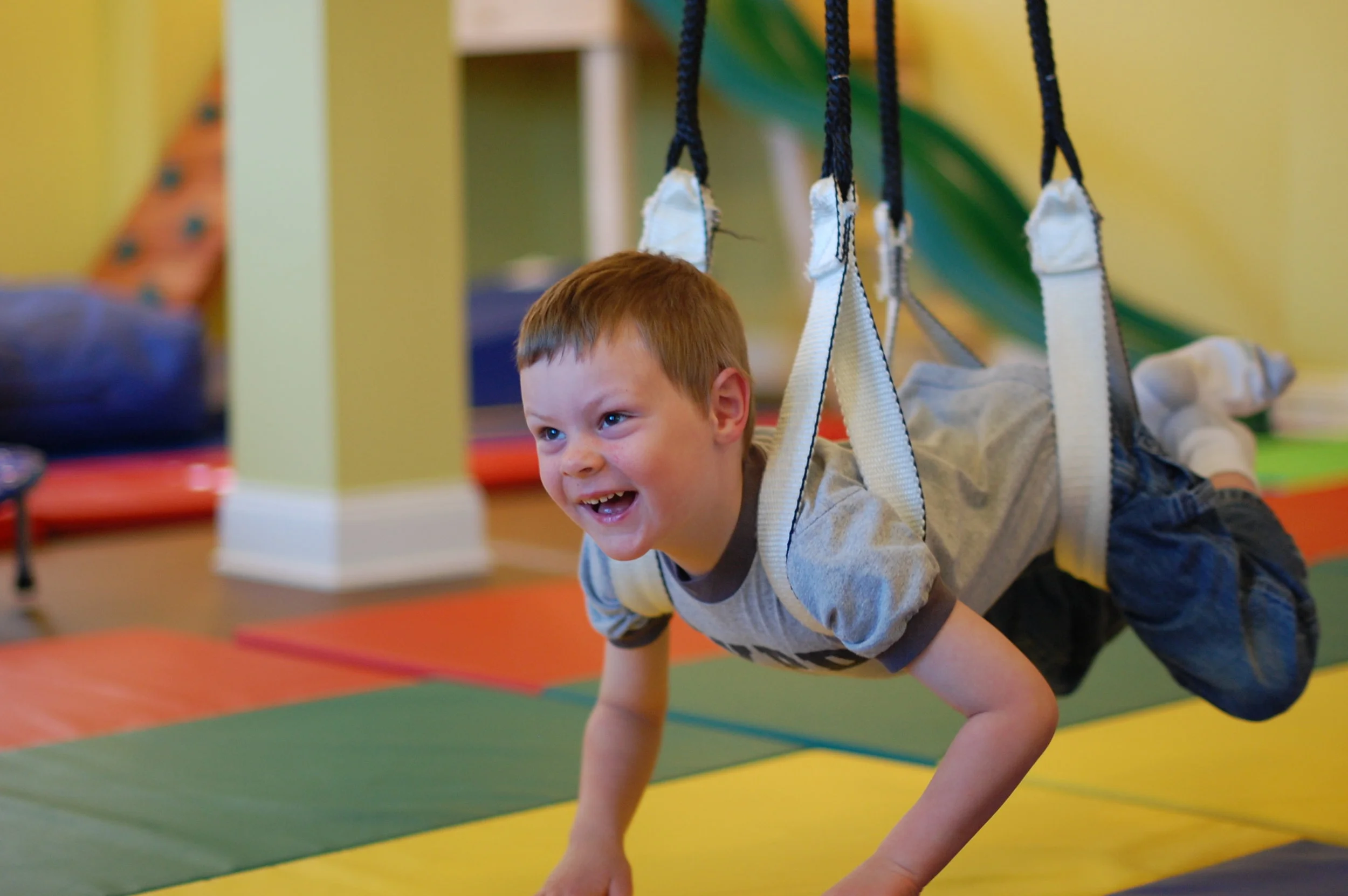 Sensory Integration Therapy In Harmony Pediatric Therapy Sensory Integration Therapy In Harmony Pediatric Therapy