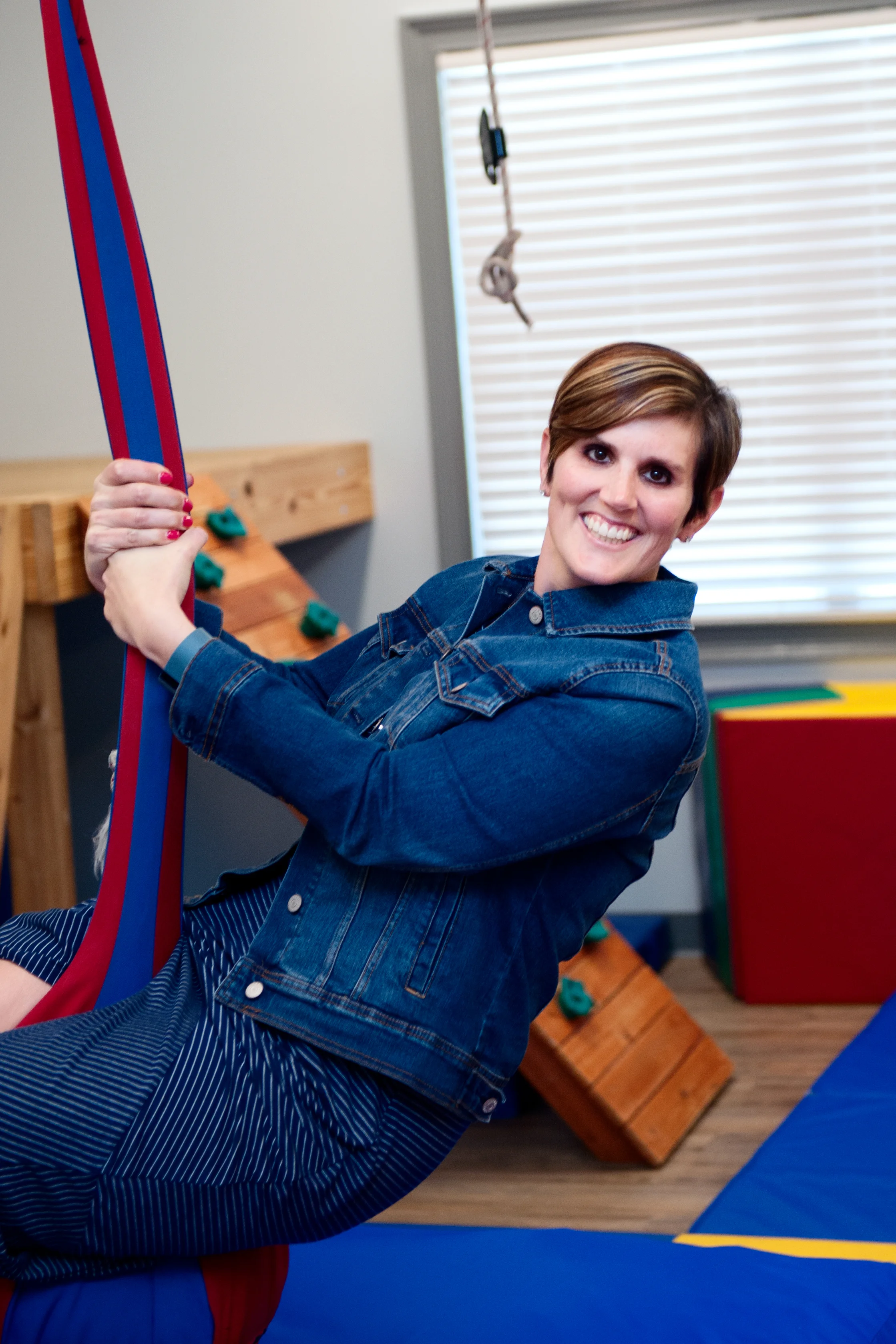 Occupational Therapists — In Harmony Pediatric Therapy