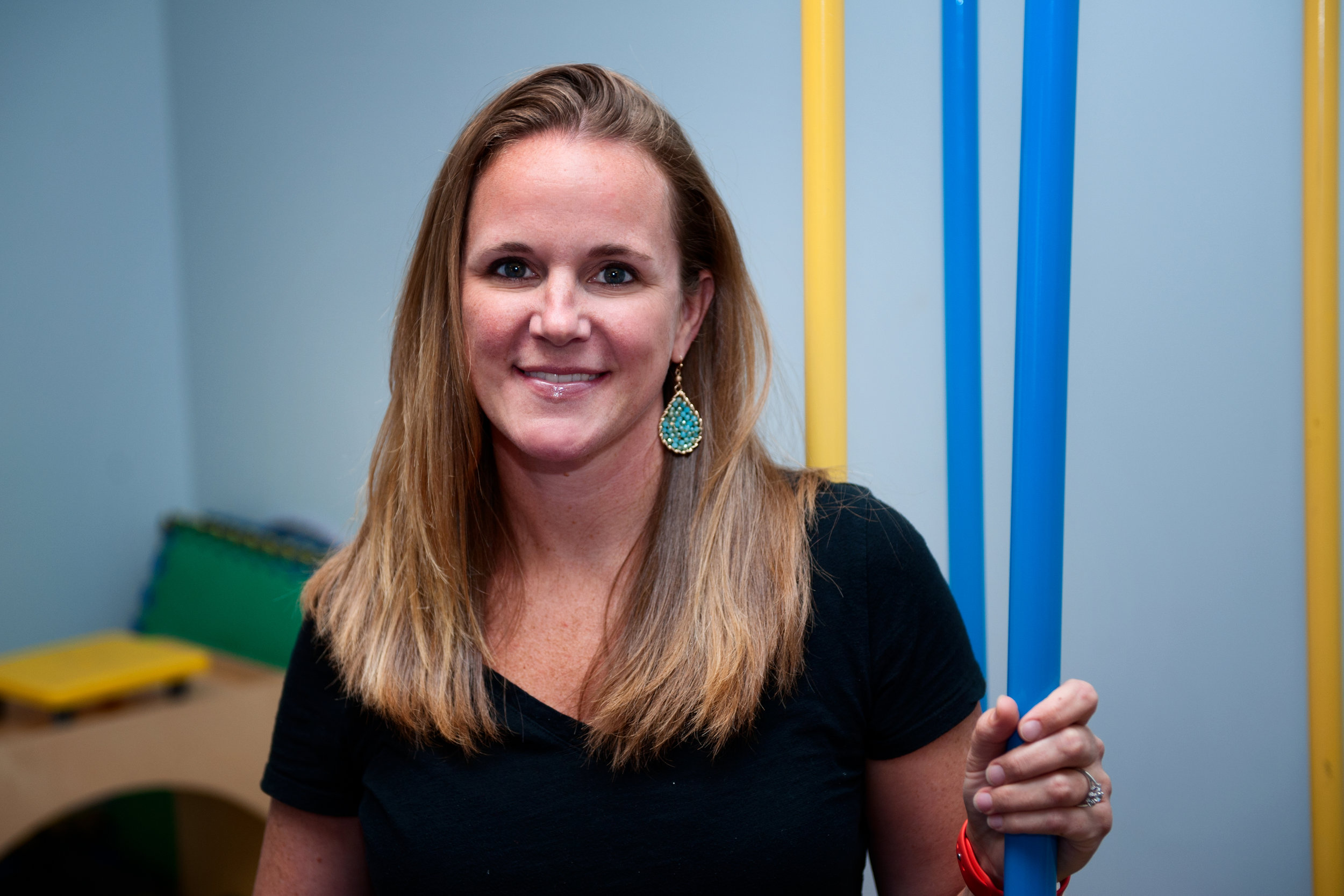 Occupational Therapists — In Harmony Pediatric Therapy