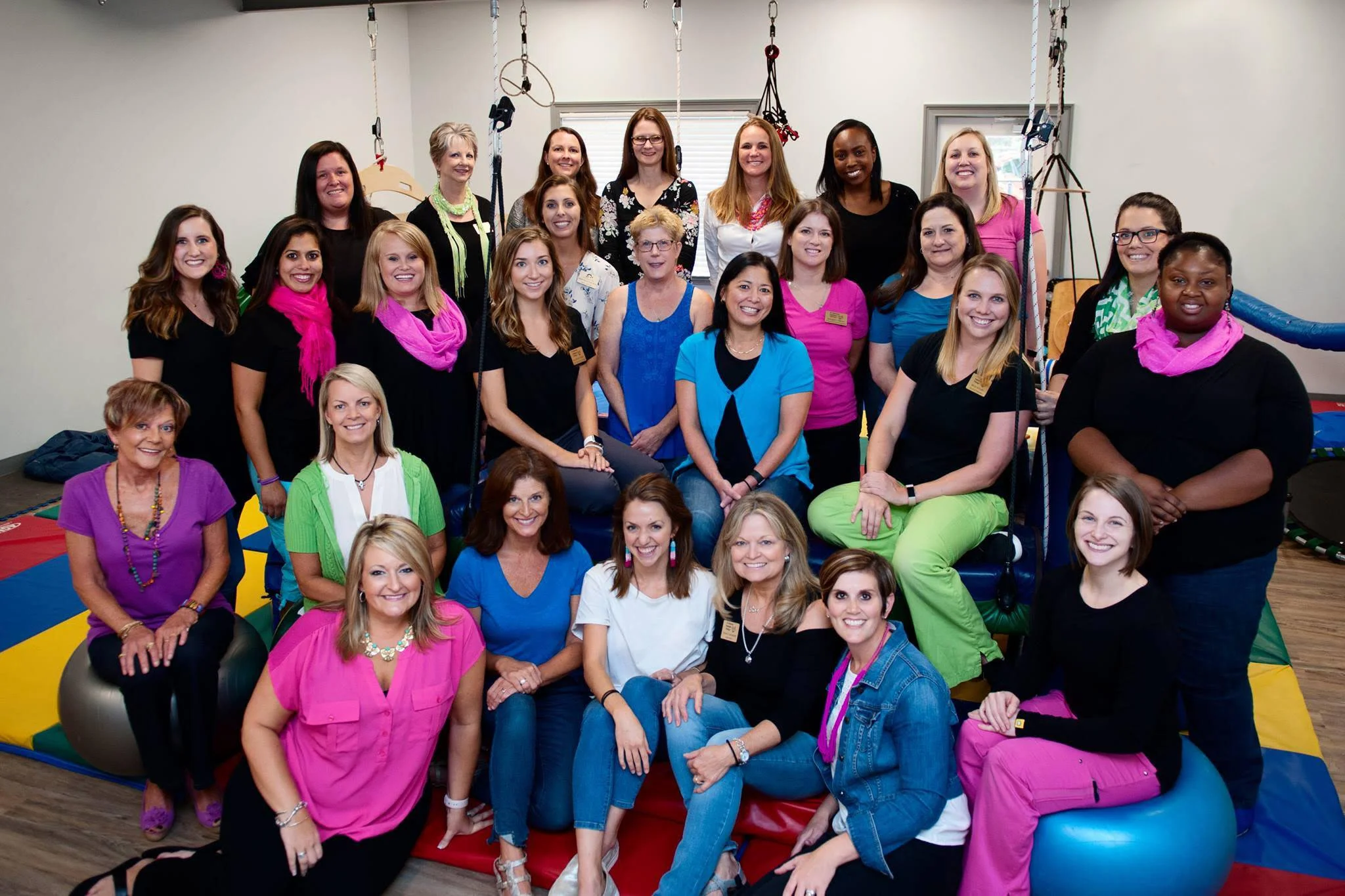 In Harmony Pediatric Therapy