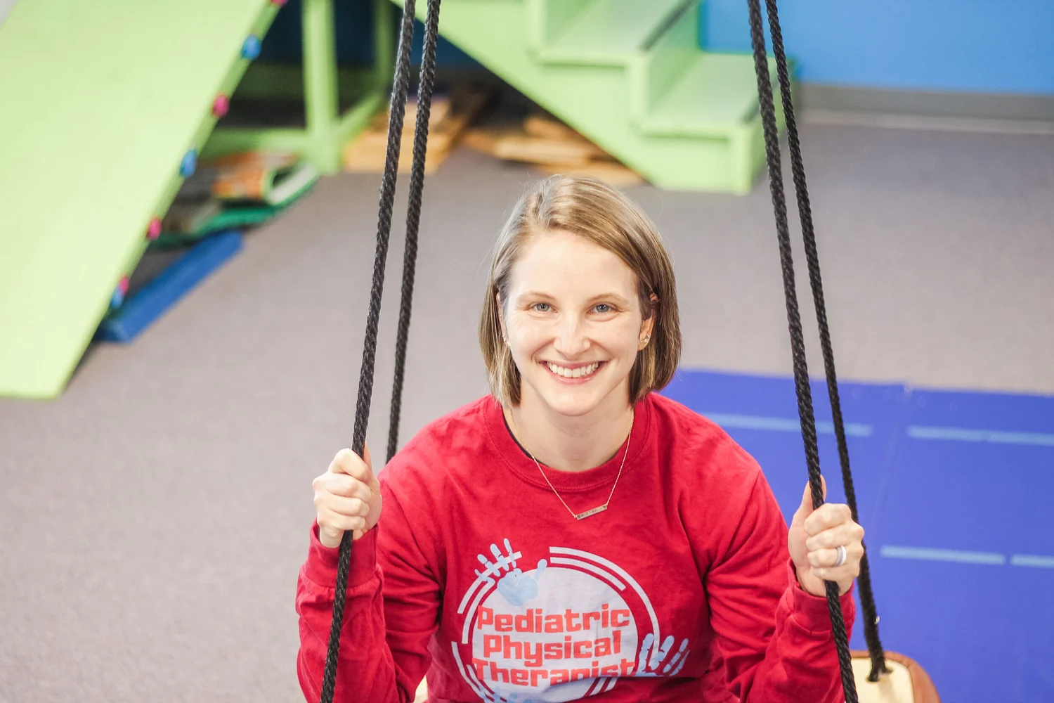 Physical Therapists — In Harmony Pediatric Therapy