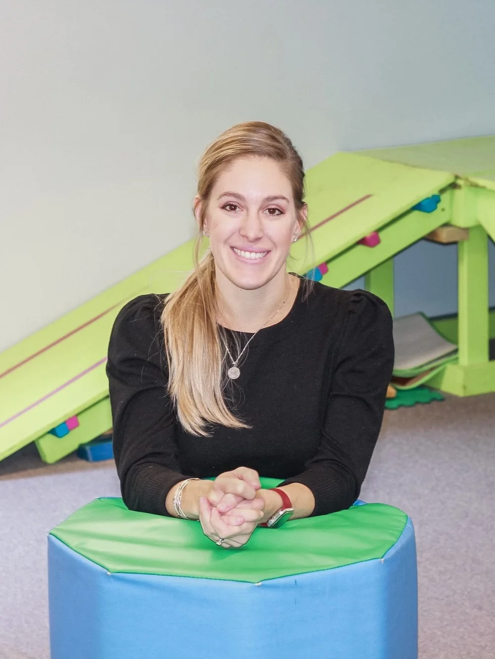 Physical Therapists — In Harmony Pediatric Therapy