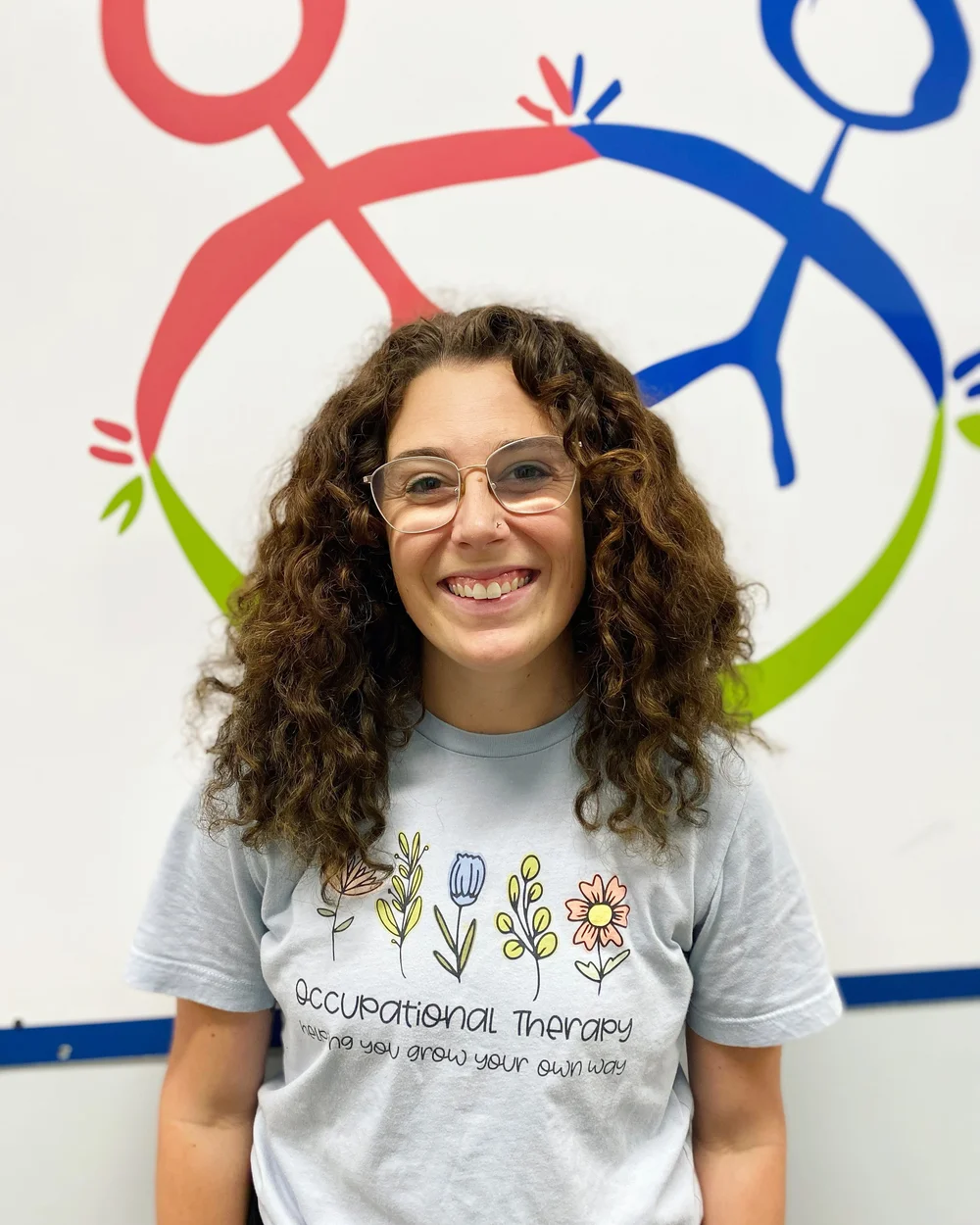 Occupational Therapists — In Harmony Pediatric Therapy