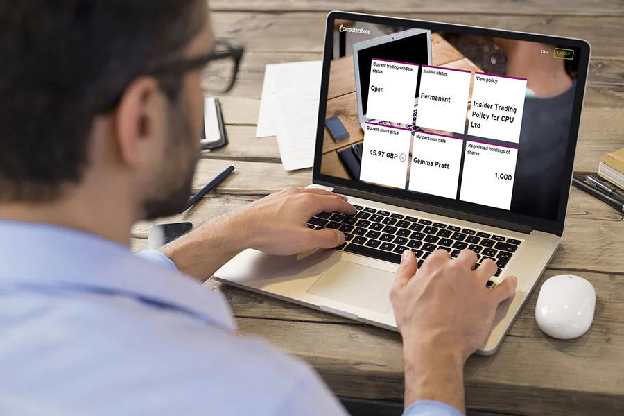 Who We Are | Computershare Registered Agent Services