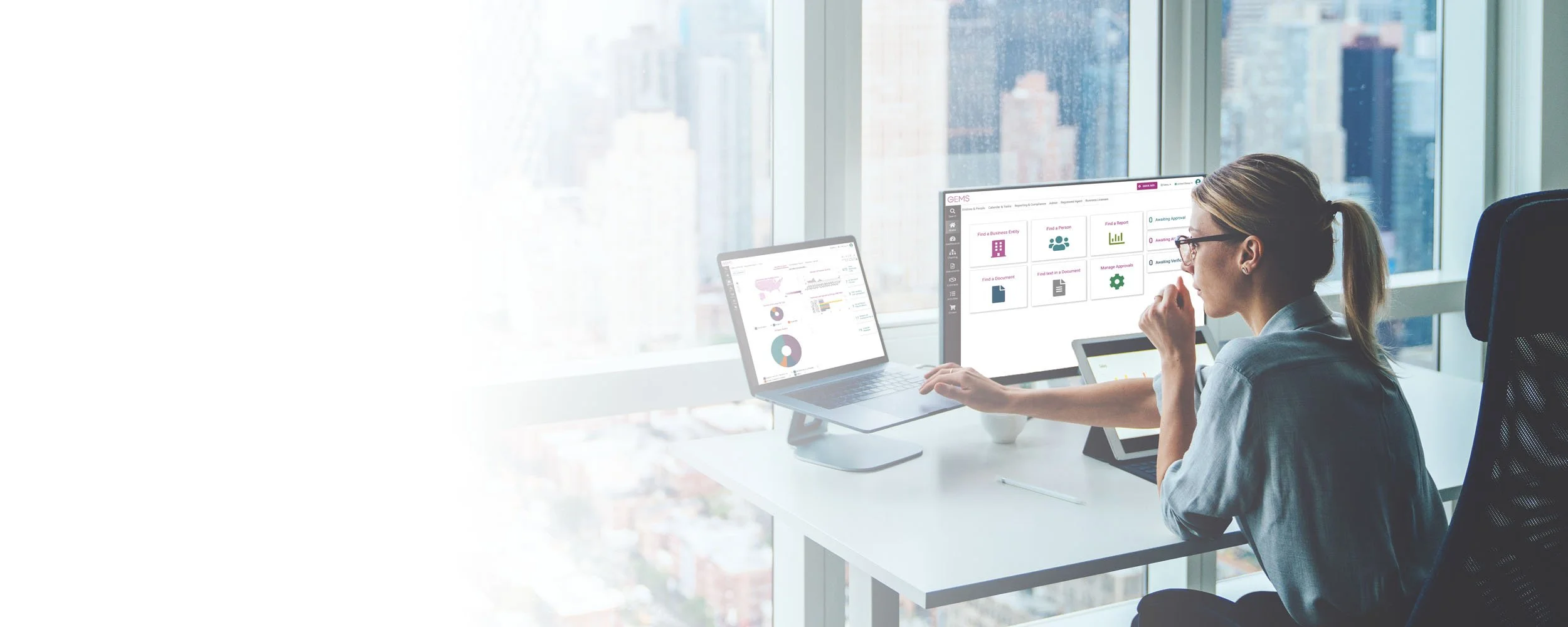 Computershare Registered Agent Services