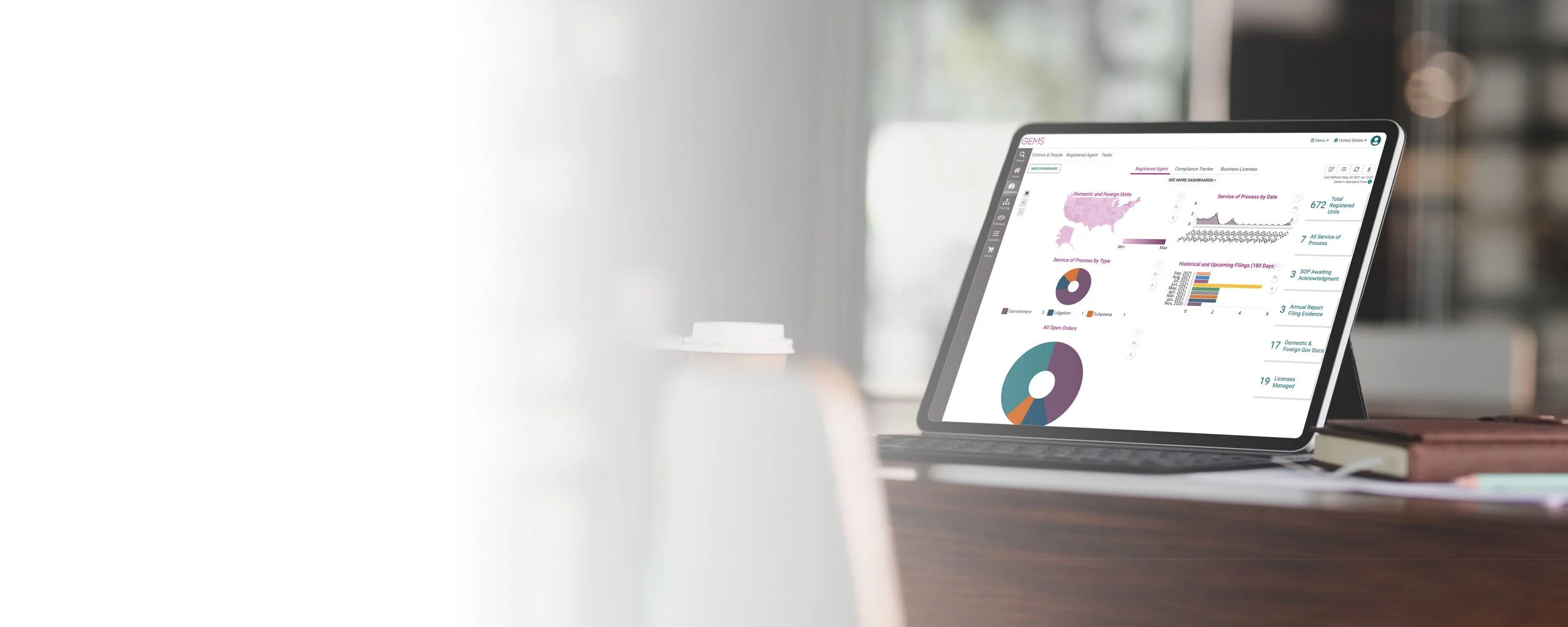 Our Solutions | Computershare Registered Agent Services