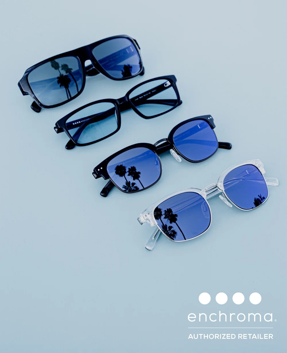 EnChroma Lenses for Colour Blindness — Eyetek Optometrists