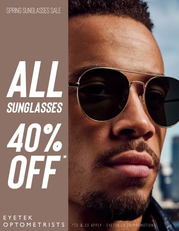 Current Promotions — Eyetek Optometrists