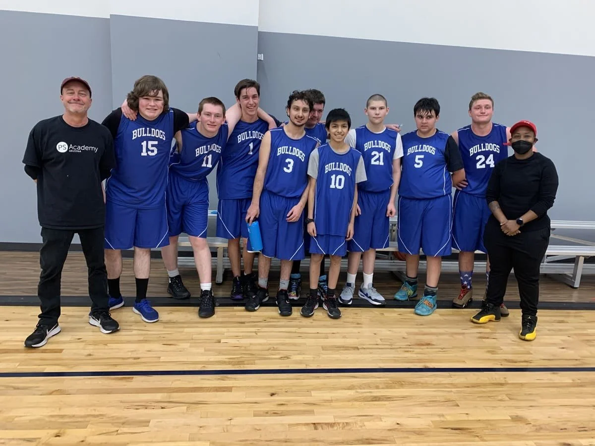 Inspirational Athletes on The Autism Spectrum — PS Academy Arizona