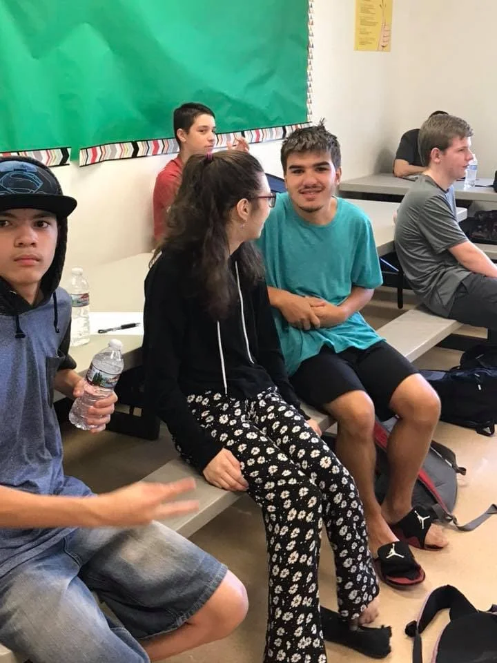 Behind the Scenes: School Started! — PS Academy Arizona