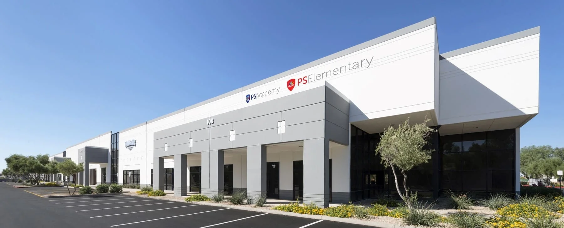 We're Moving! New Campus Opens July 2019 — PS Academy Arizona