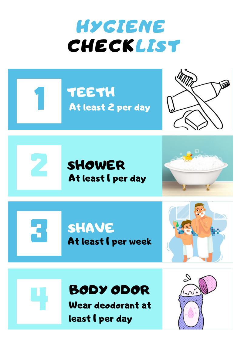 When Kids with Autism Hit Puberty — PS Academy Arizona