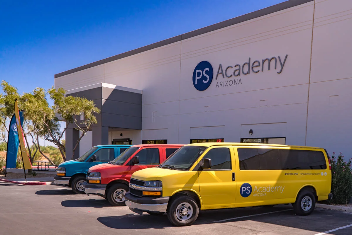 Inquire Now — PS Academy Arizona