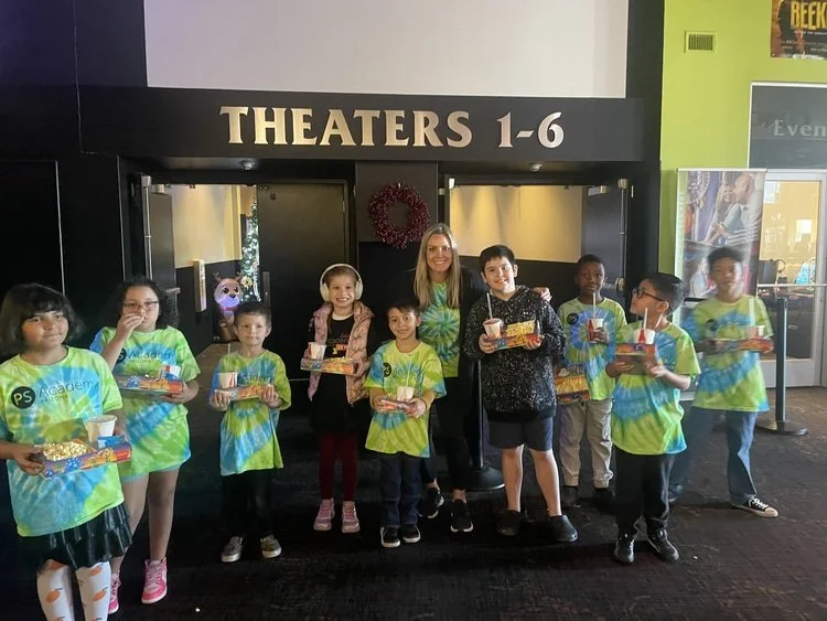 PS Lyfe — PS Academy Arizona