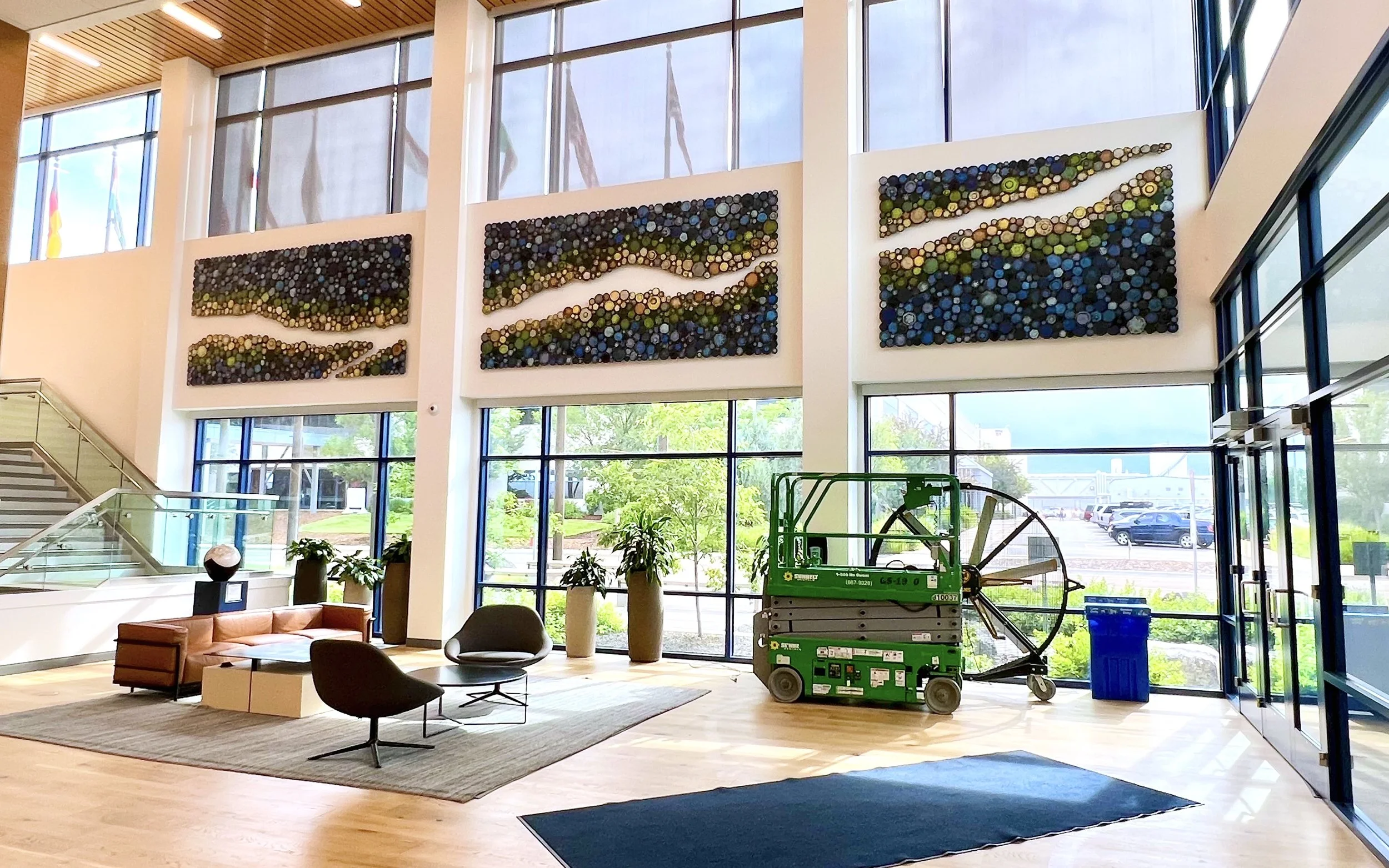 Madacsi Studios Projects: Micron Technology in Boise, Idaho — Madacsi ...