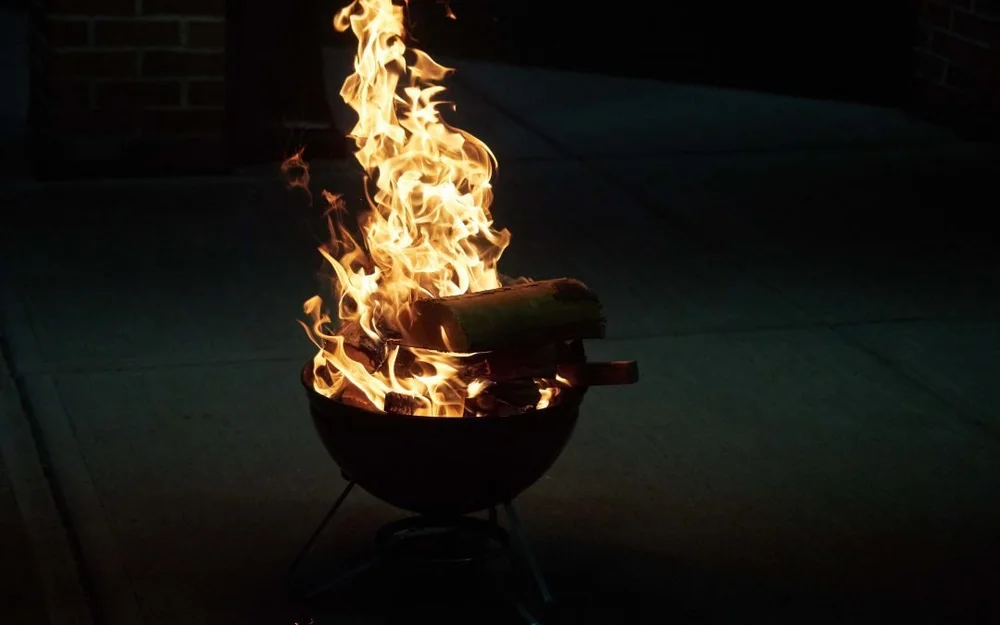 Easter Vigil — Joanna Seibert