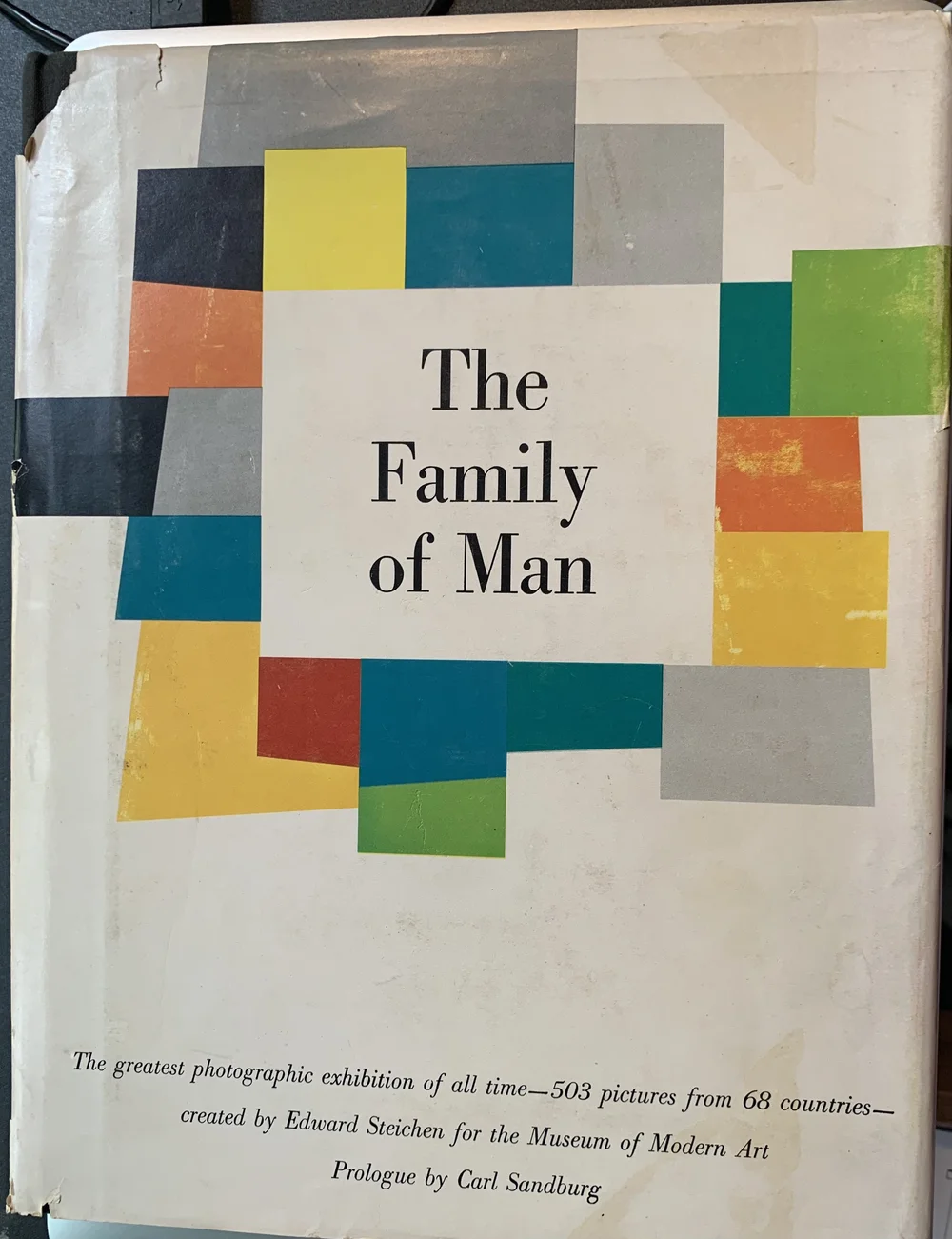 The Family of Man — Joanna Seibert