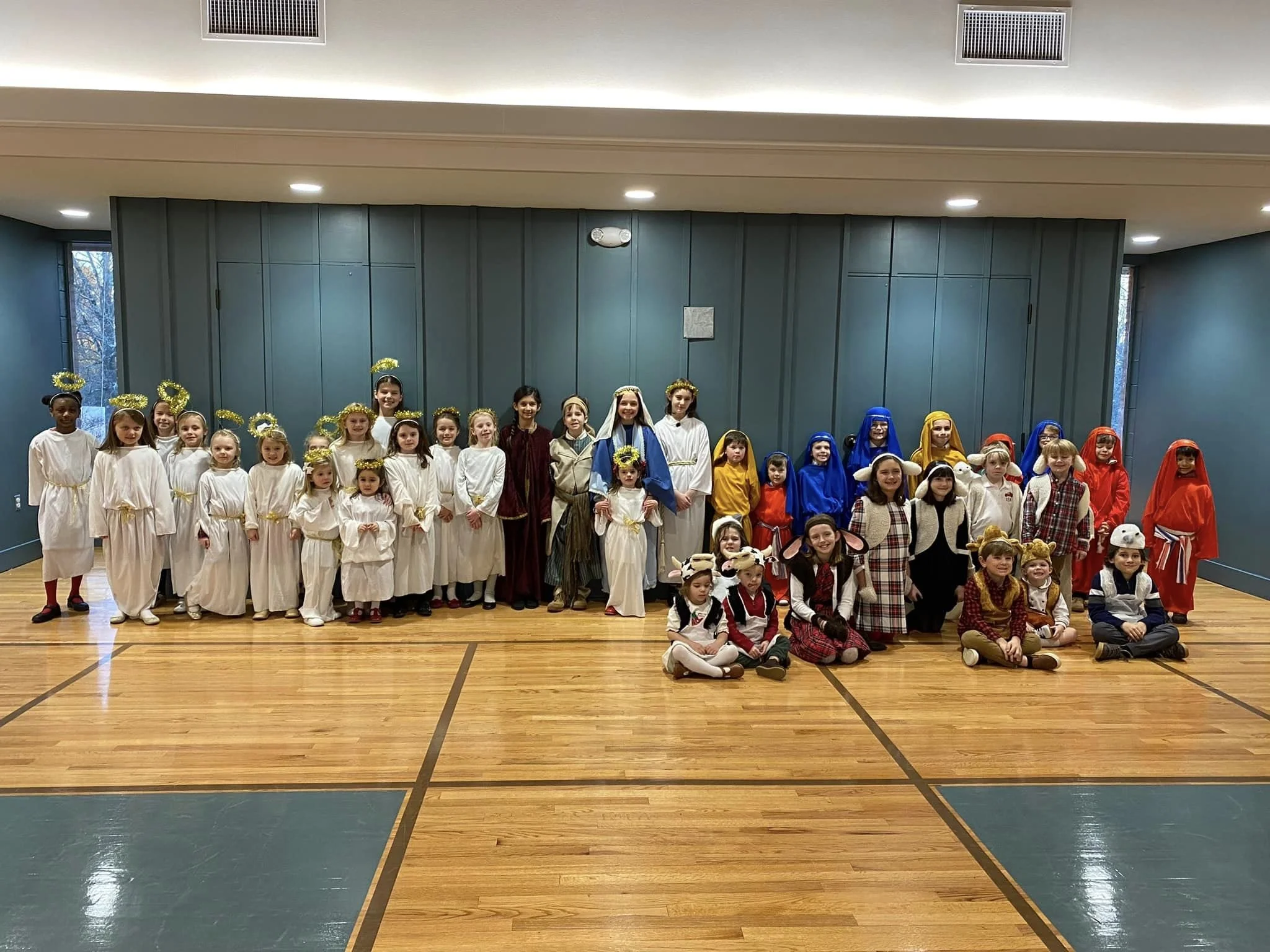 Christmas Pageants — Joanna Seibert