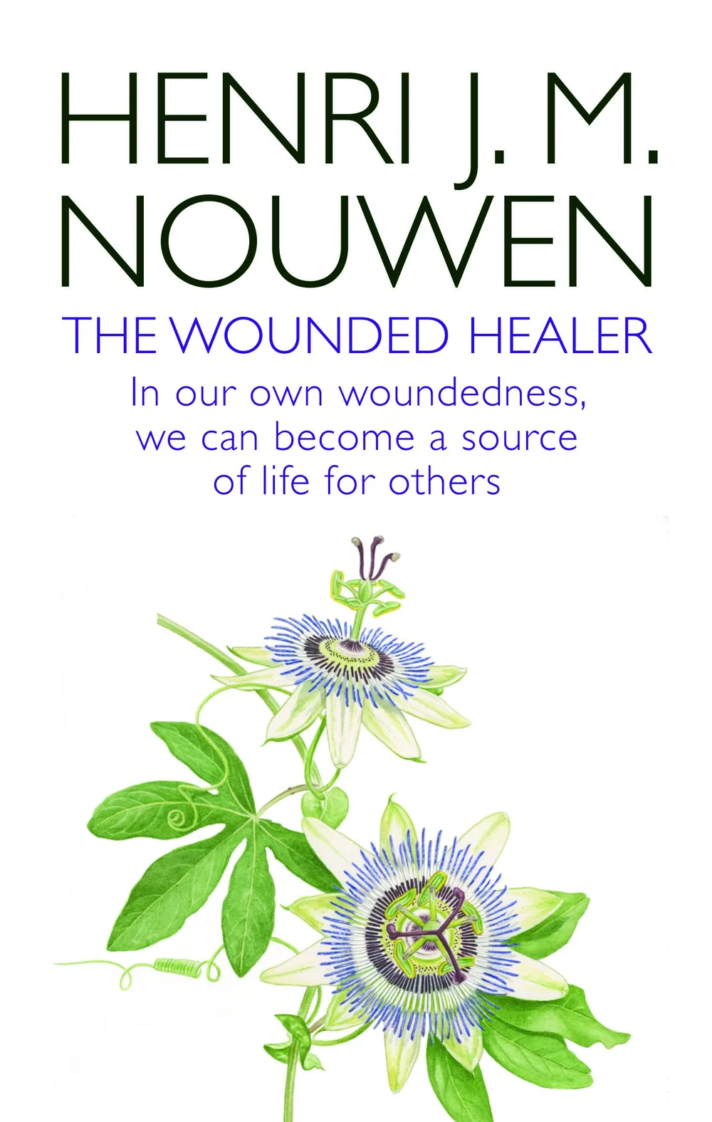 Wounded Healer — Joanna Seibert