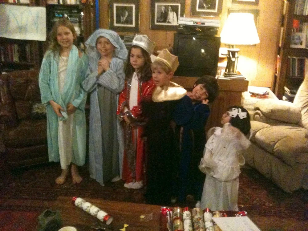 Christmas Pageants — Joanna Seibert