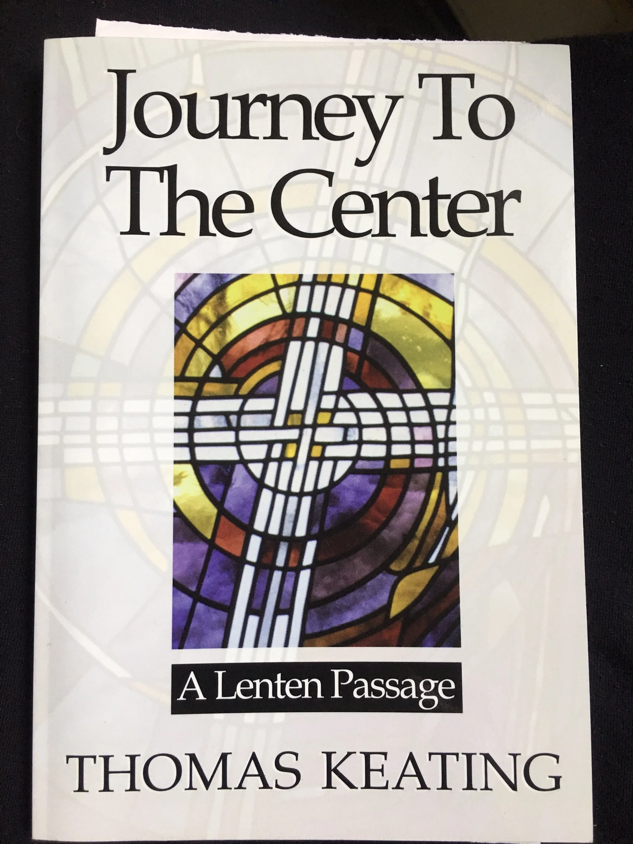 Centering Prayer — Joanna Seibert