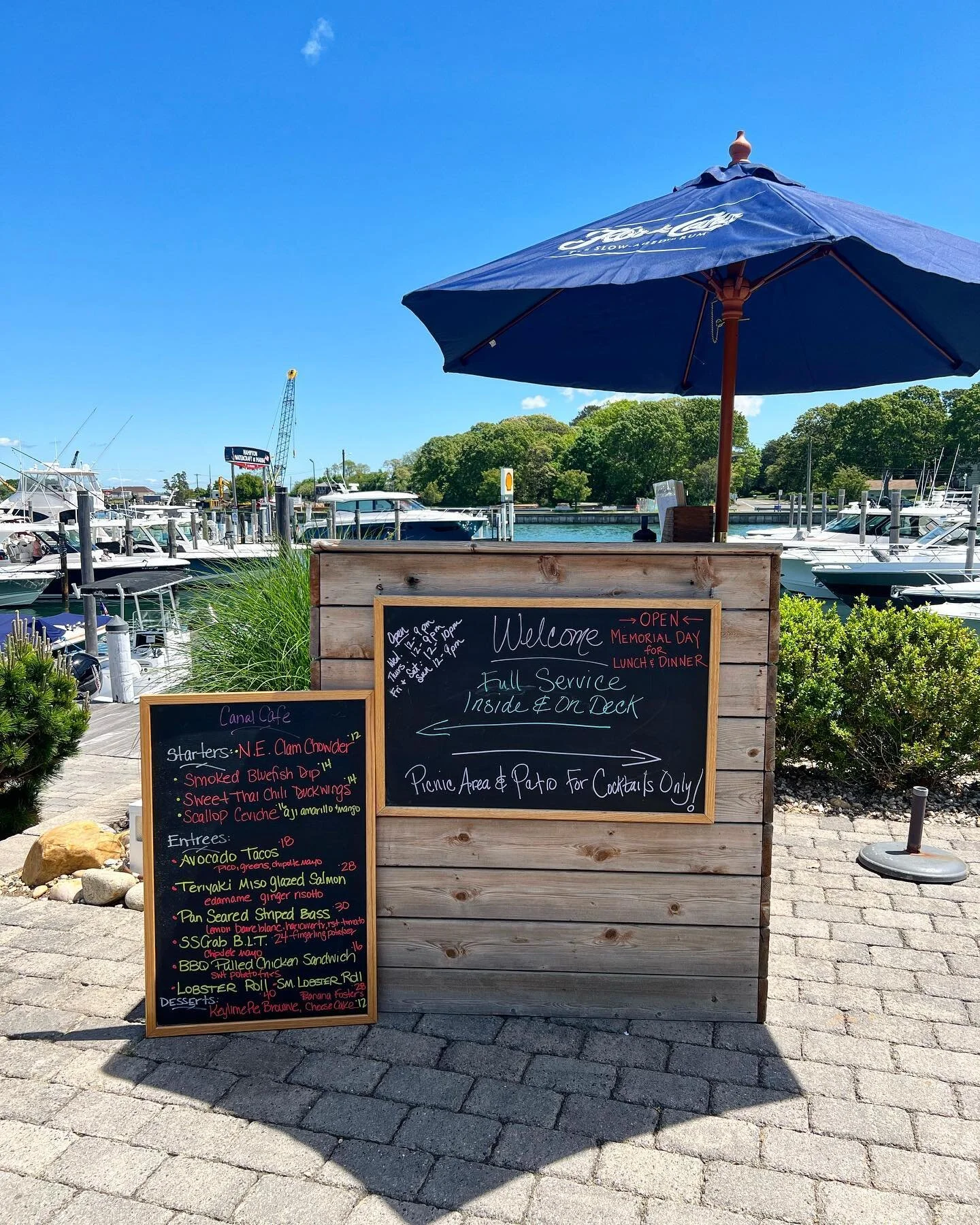 Canal Cafe