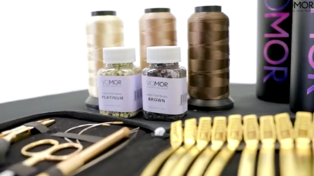 VoMor | Aveda | Hair & Lash Extensions