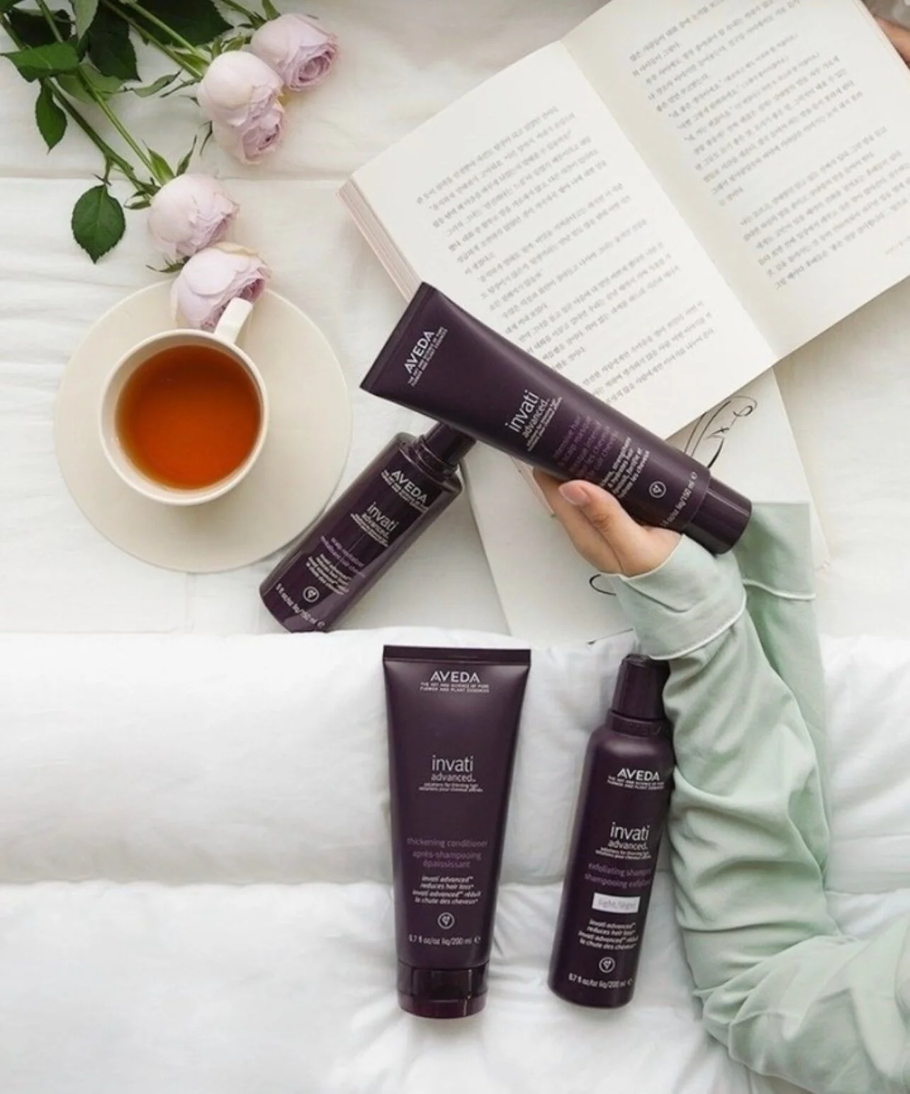 VoMor | Aveda | Hair & Lash Extensions