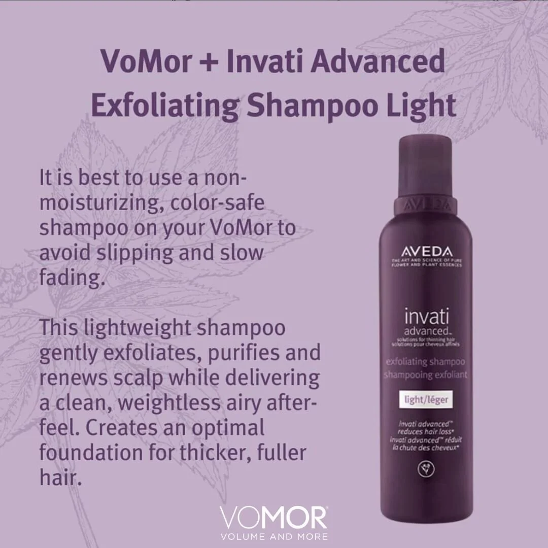 VoMor | Aveda | Hair & Lash Extensions