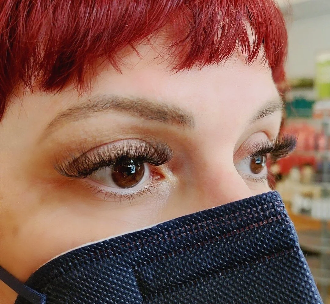 VoMor | Aveda | Hair & Lash Extensions