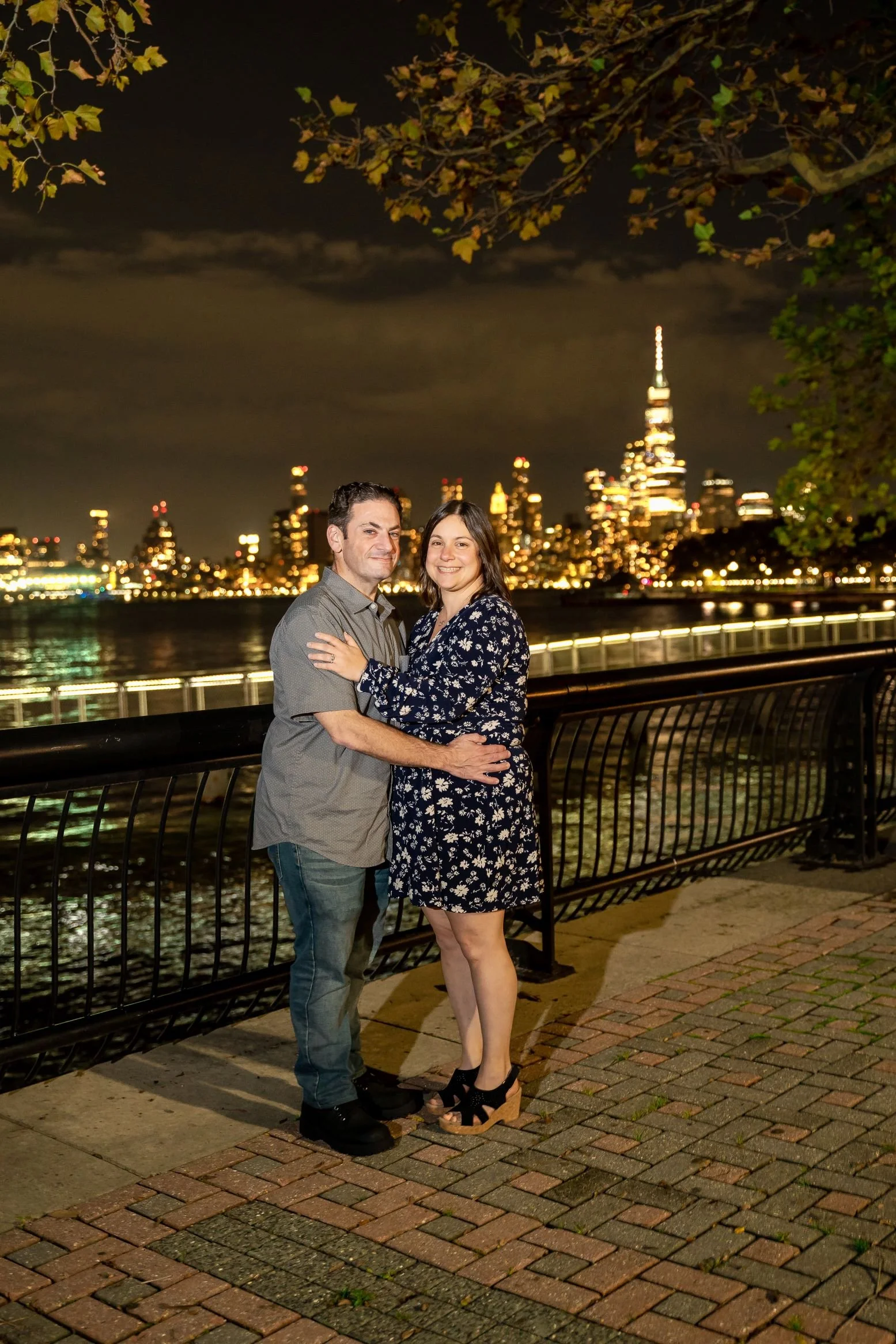 Hoboken New Jersey Water front proposal — New Jersey and New York ...