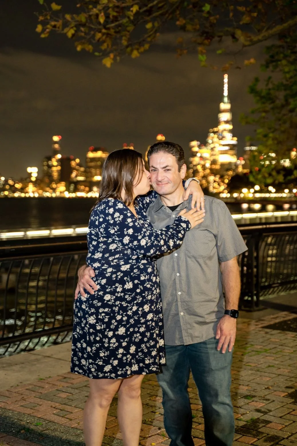 Hoboken New Jersey Water front proposal — New Jersey and New York ...