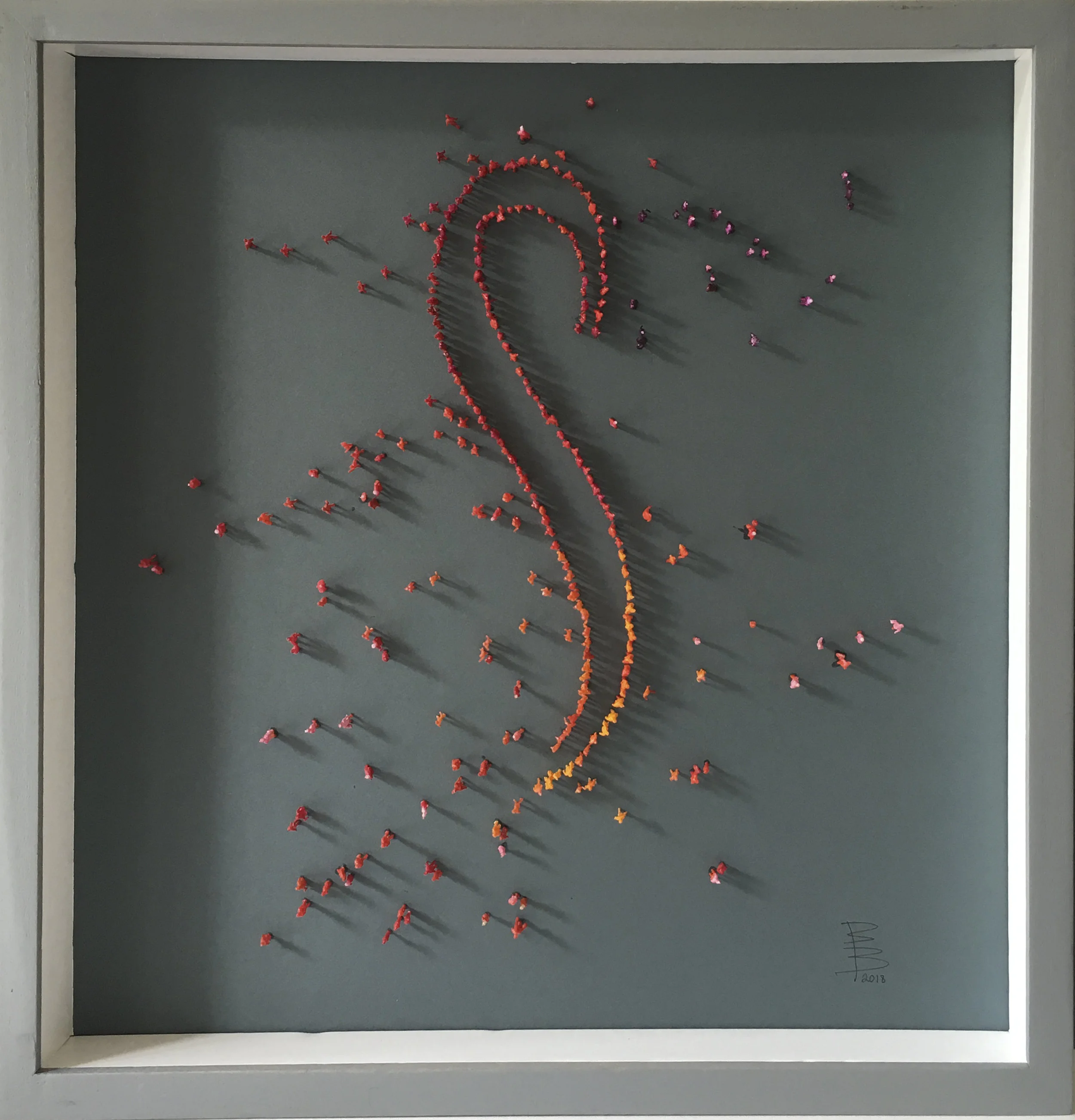 Invisible borders - the item title