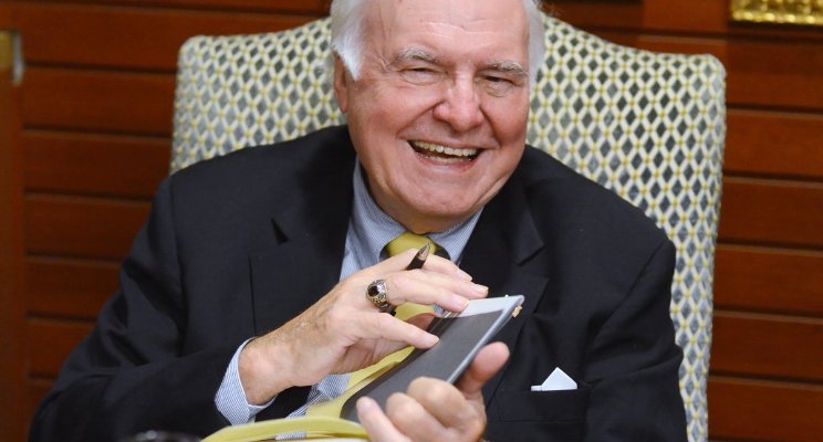 Michael Novak's Faith and Sense — Michael Novak