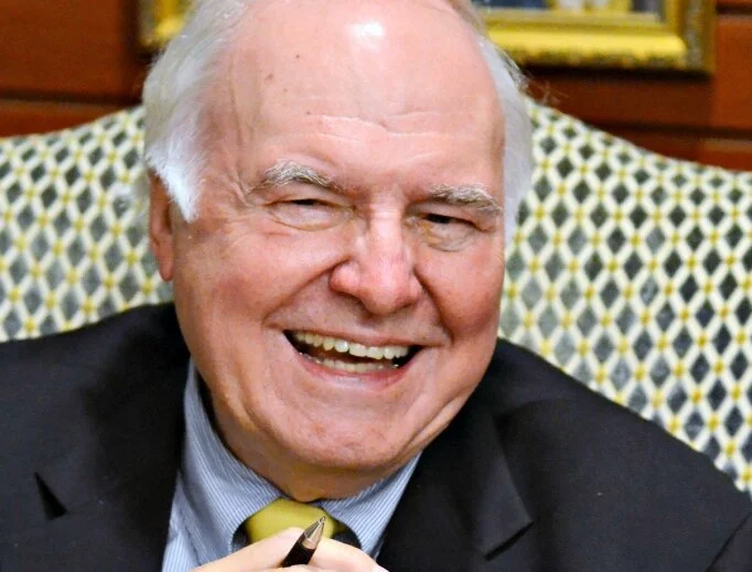 Michael Novak (1933-2017): Large in Life, With an Even Larger Heart ...