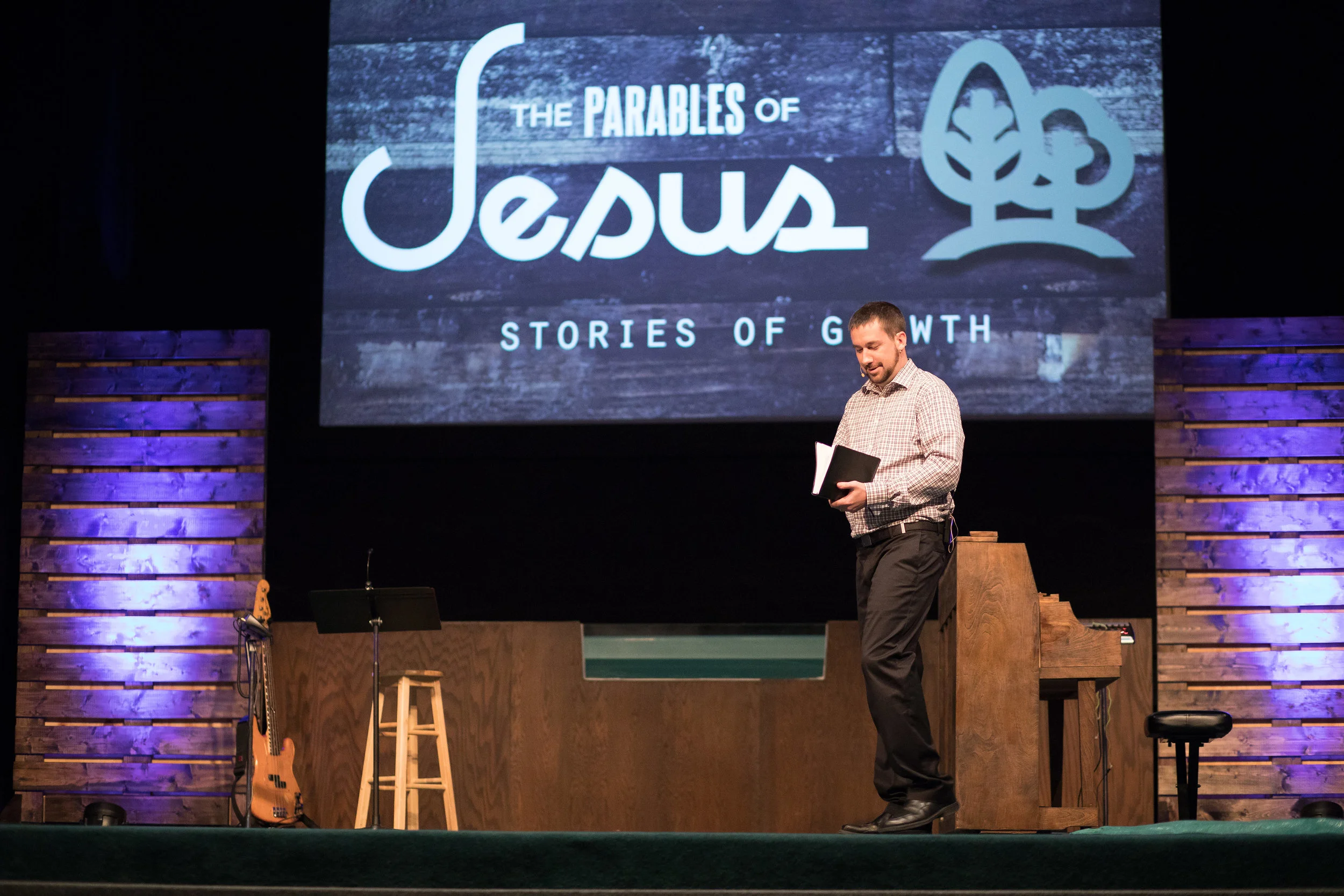 Joshua Series — Sermons — Parkview Christian Church