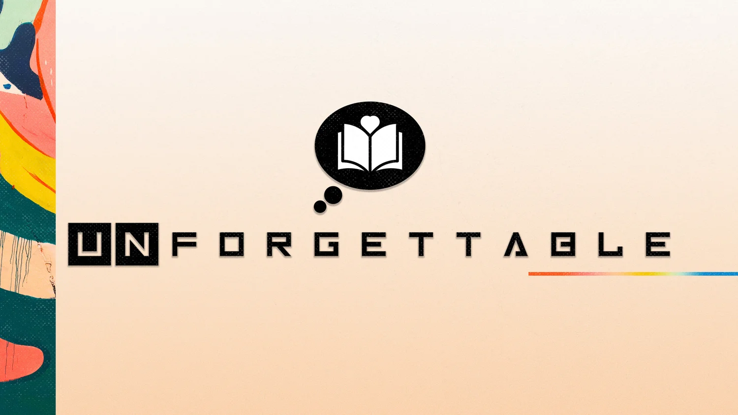 Unforgettable Logo
