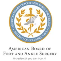 DR. GARY COCKRELL • Podiatry