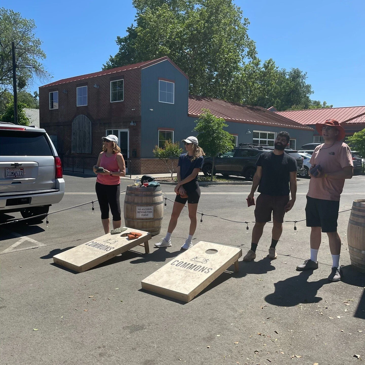 The Commons Social Empourium