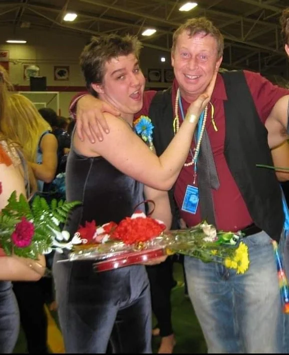 Marc Preston Moss Design and Choreography — marching band drill and ...