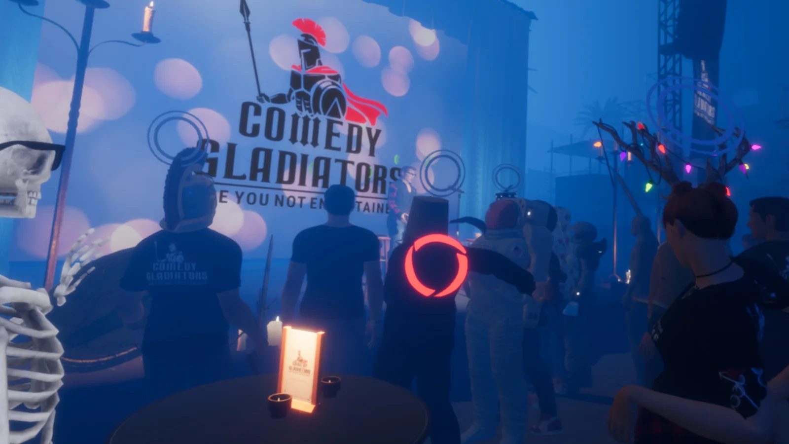 Social VR - the invisible superpower — KIMSARC